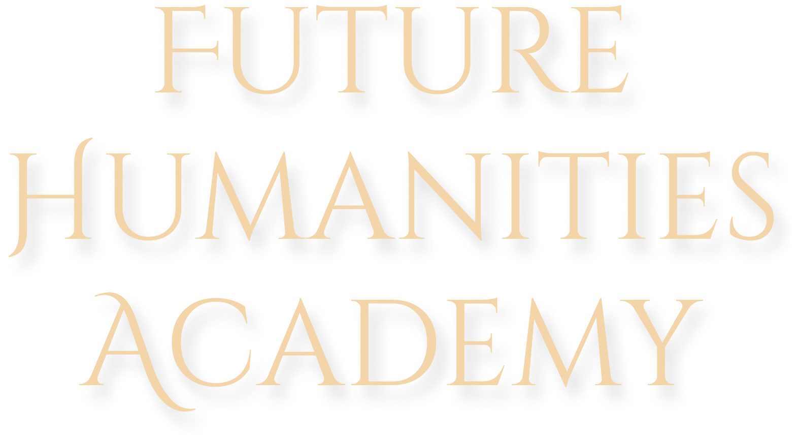 Future Humanities Academy 未来人文学院